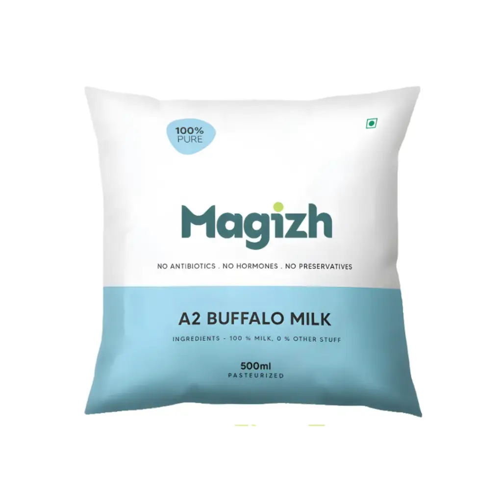 Buy Buffalo Milk Online | Magizh Dairy – Creamy & Nutritious