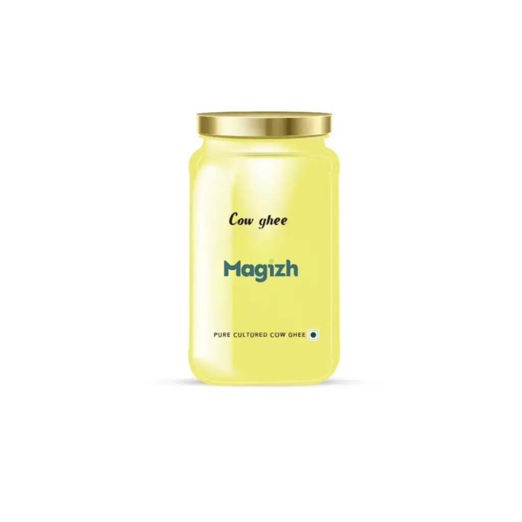 Buy Pure Ghee Online | Magizh Dairy – Rich Aroma & Authentic Taste
