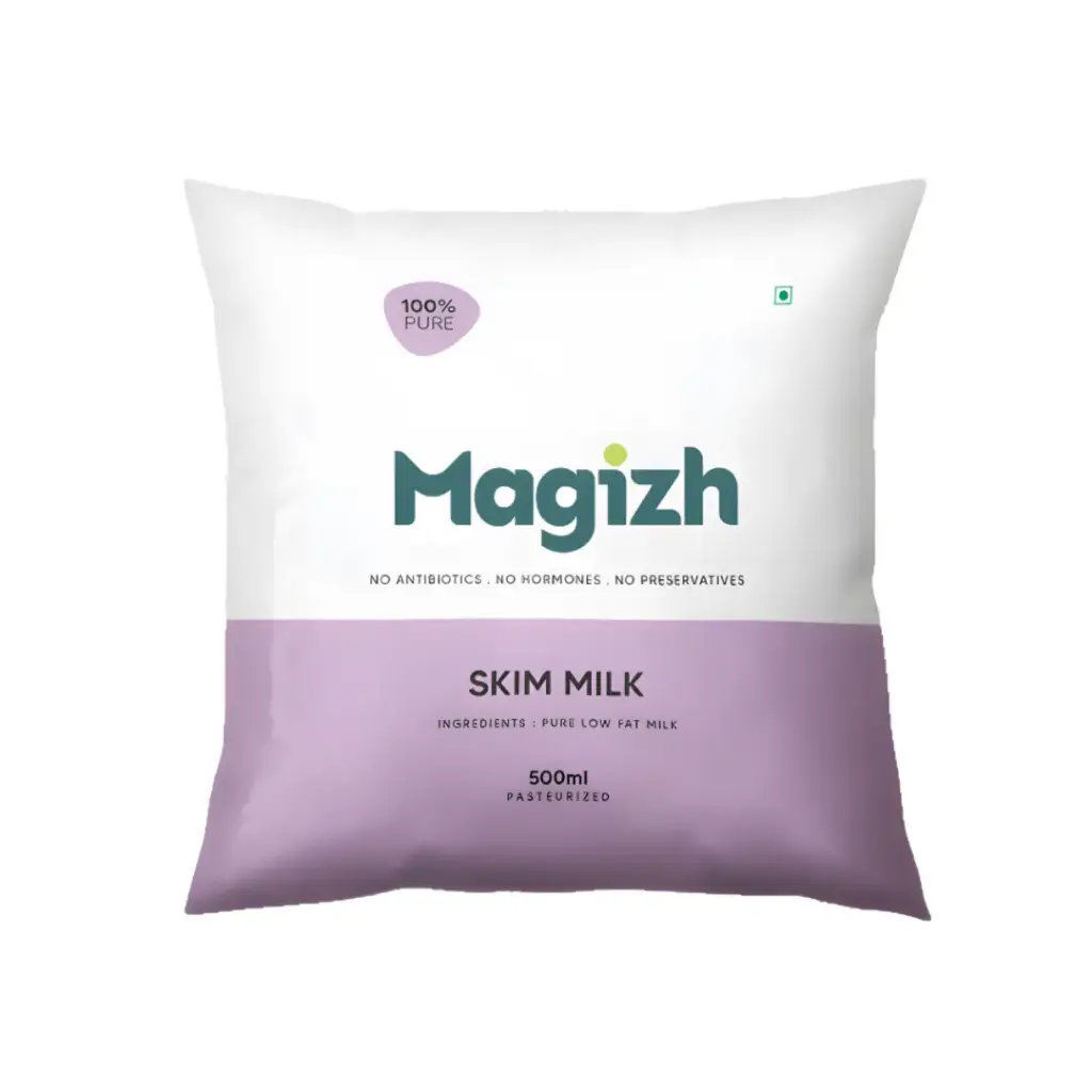 Skim Milk | Magizhdairy